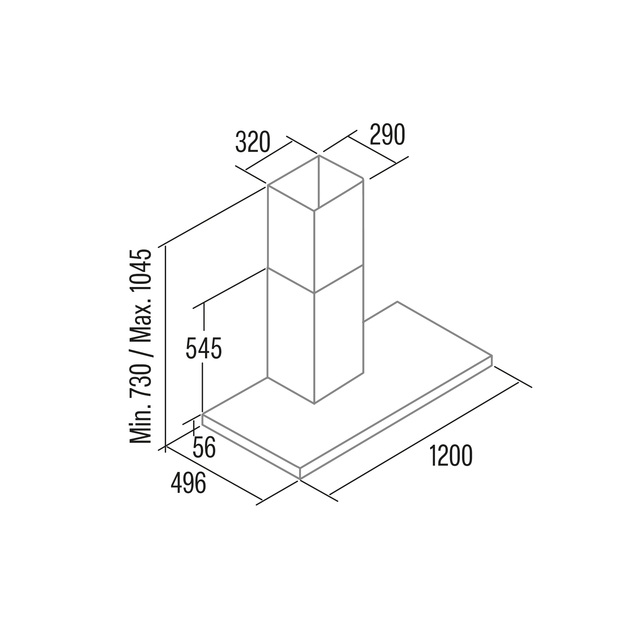 SYGMA 12010 X | CATA Electrodomésticos