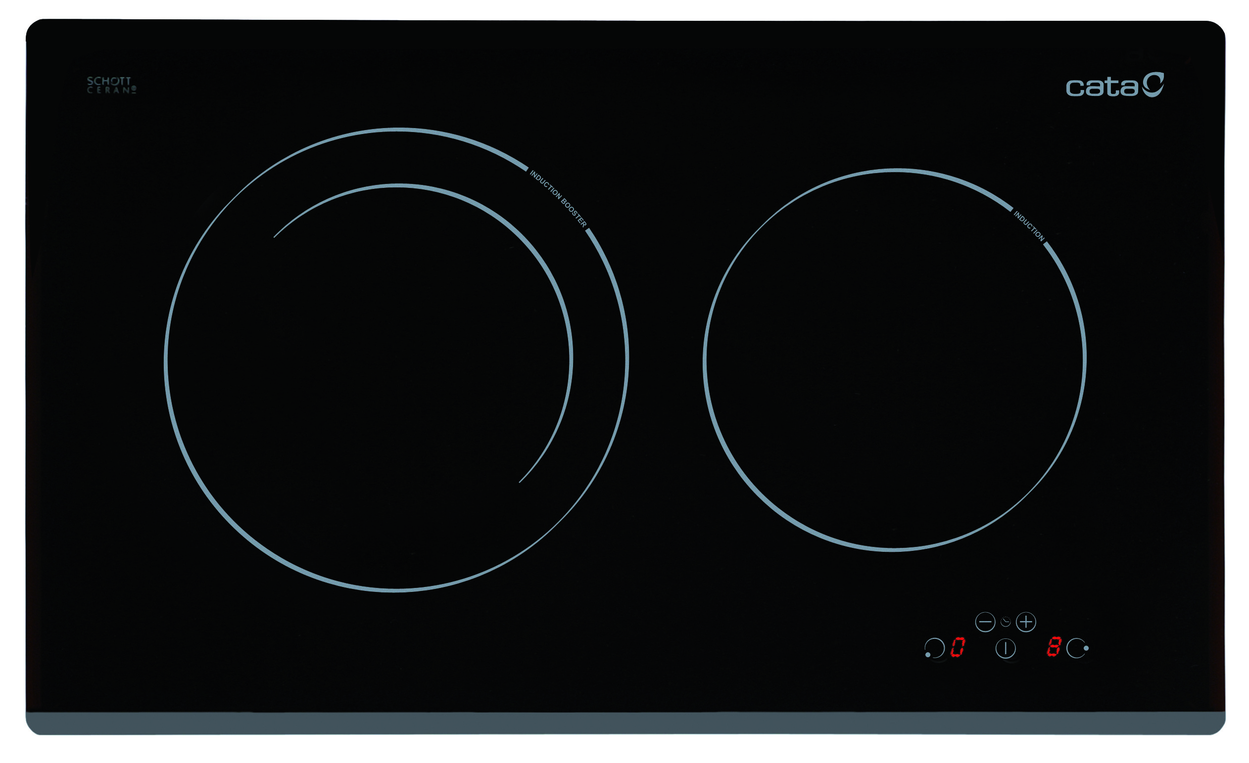 IB 2 PLUS BK | CATA Electrodomésticos