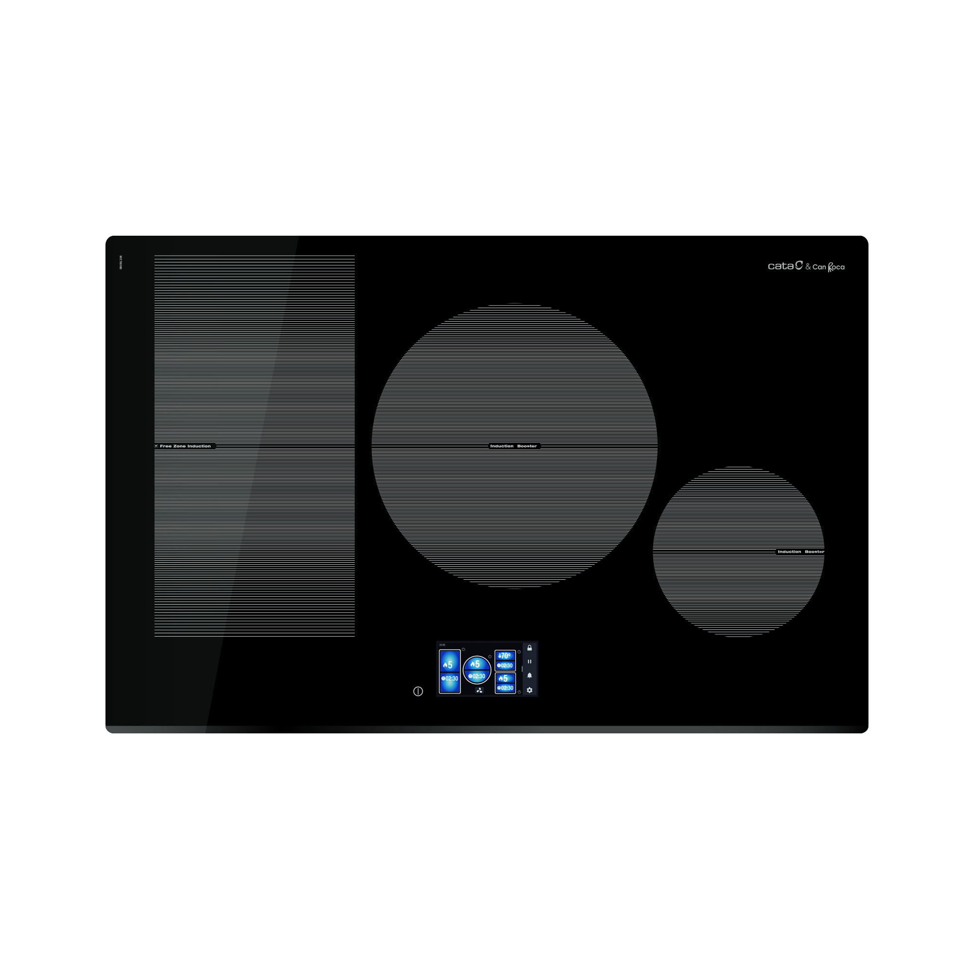 IDF 8021 PRO BK | CATA Electrodomésticos